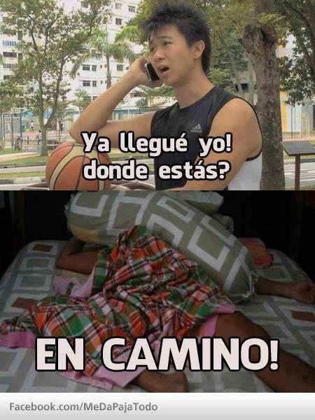 ya voy - Meme subido por Arcangel98 :) Memedroid