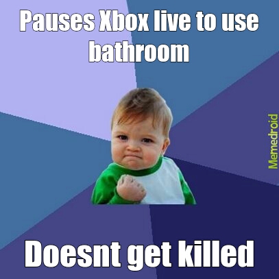 xbox live - Meme subido por ricketts :) Memedroid