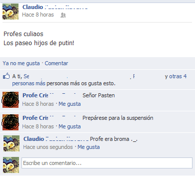 Era Broma - Meme subido por alboadicto002 :) Memedroid