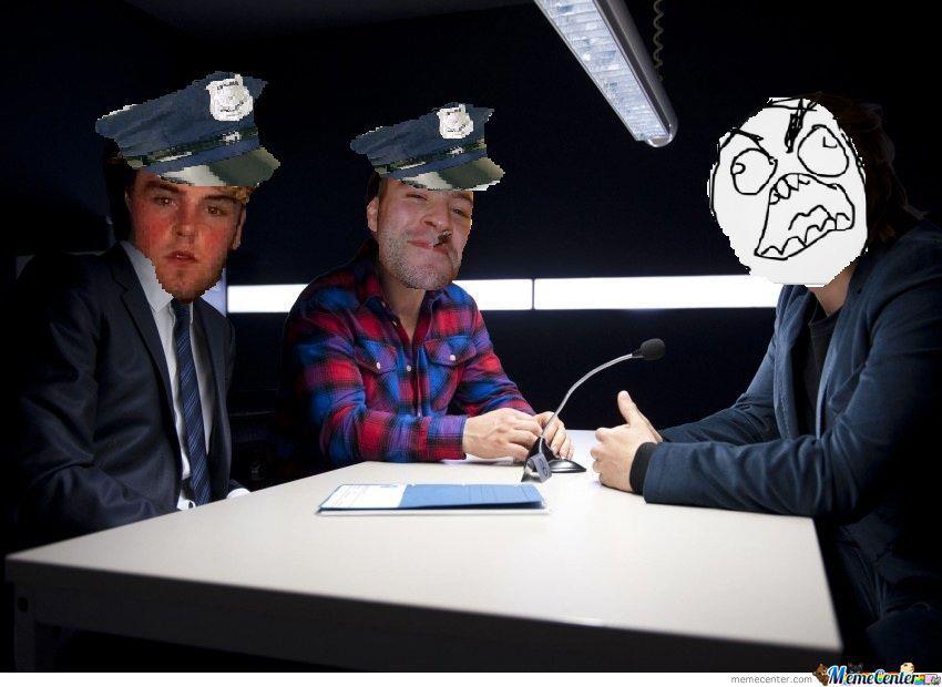 good and bad cop - Meme by multijb11 :) Memedroid