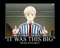 Daaaamn... Denmark's isn't THAT big... - Meme by Hogwartsgirl394 ...