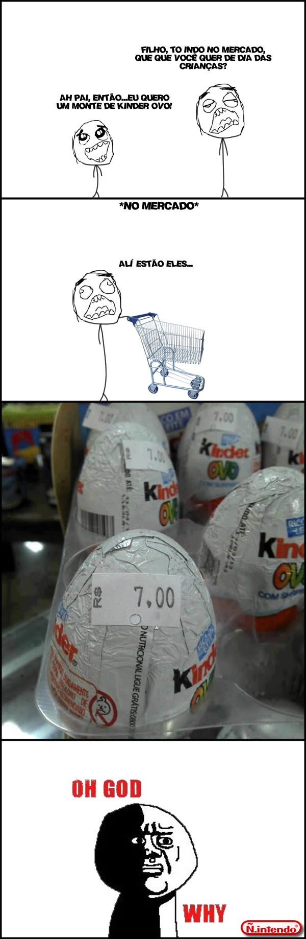 Kinder Ovo - Meme by pedro2012campos :) Memedroid
