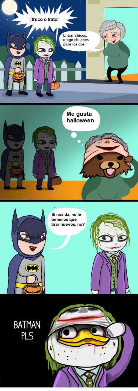 bat man, PLS - Meme subido por Alex1899 :) Memedroid
