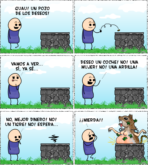 pozo - Meme subido por giovanniraper :) Memedroid