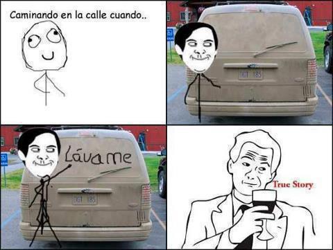 lavame - Meme by giovanniraper :) Memedroid