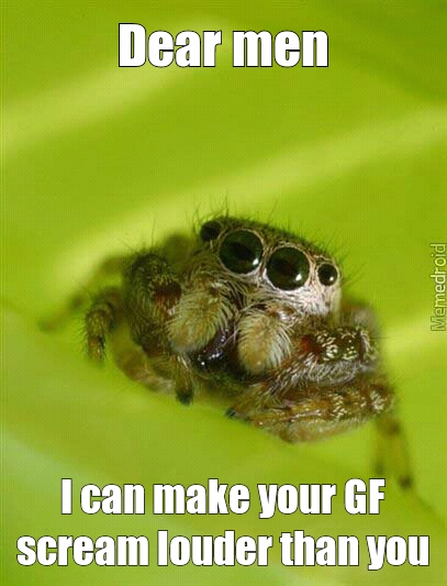 Dear men - Meme by Ryanemerald597 :) Memedroid