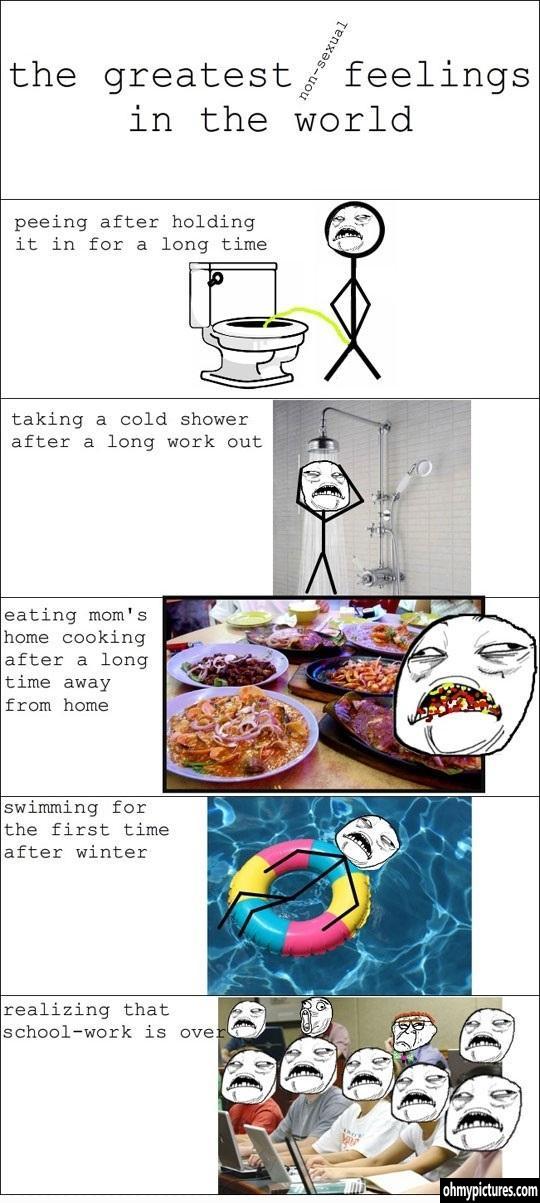 The Simple Joys of Life - Meme by ear45 :) Memedroid