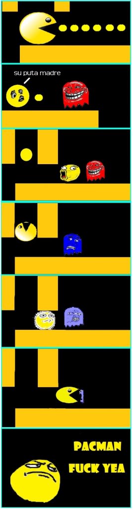 pacman - Meme by Umbrella07 :) Memedroid