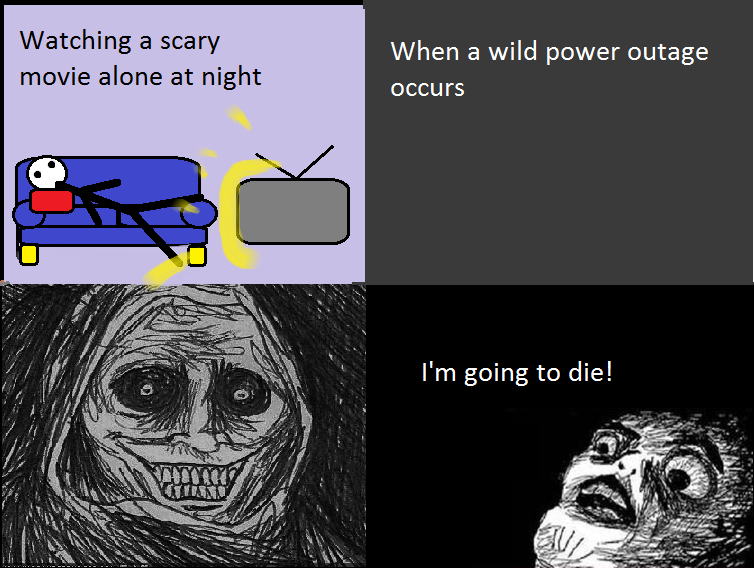 night - Meme by trianglecarebear :) Memedroid