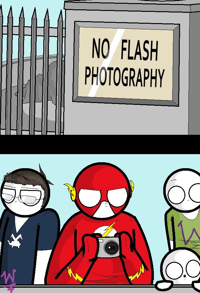 Flash - Meme by mcool135 :) Memedroid