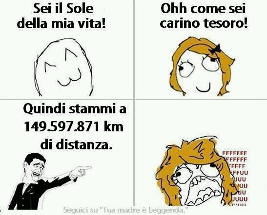 il sole - Meme by andreinoilsogno :) Memedroid