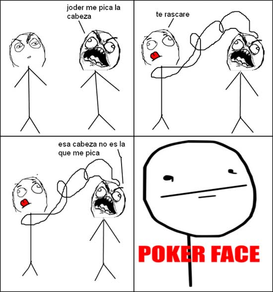 comezon en la cabeza - Meme subido por spotddr :) Memedroid