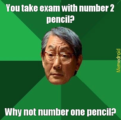 I never understood - Meme by jthc88 :) Memedroid