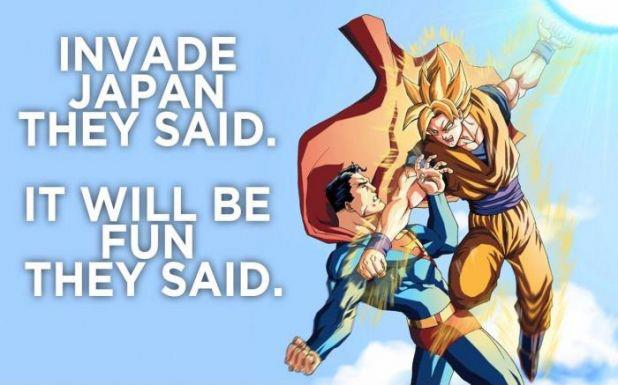 They said - Meme by Darkshadow :) Memedroid