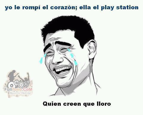 y yo lloro - Meme subido por Davian809 :) Memedroid