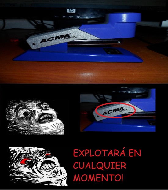 va a explotar - Meme subido por Fran1231 :) Memedroid