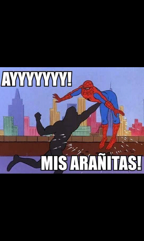 ayyyyyyy - Meme subido por alboadicto002 :) Memedroid