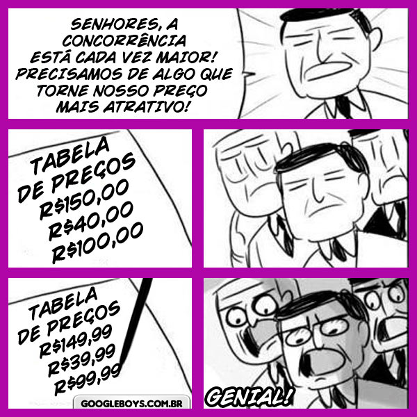 Troca de preços - Meme by pedro2012campos :) Memedroid