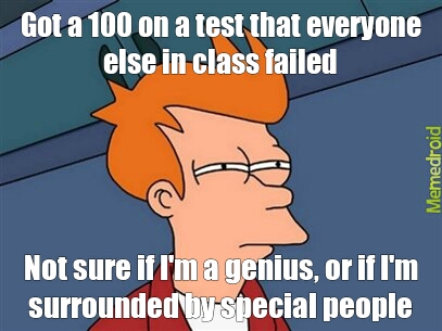 special ppl - Meme by samueljames94 :) Memedroid