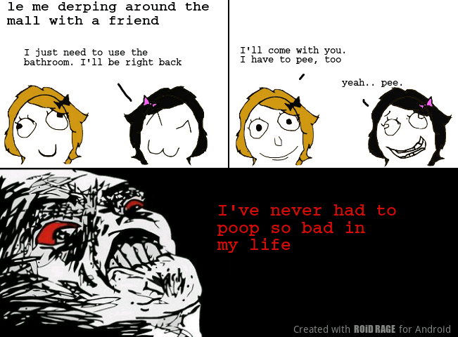 poop - Meme by lorasaurus :) Memedroid