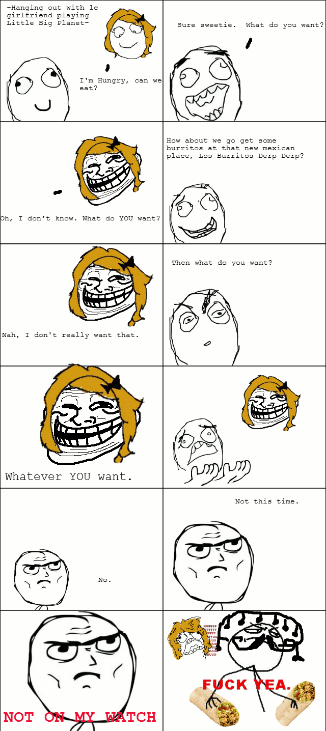 Best Rage Comics Ever