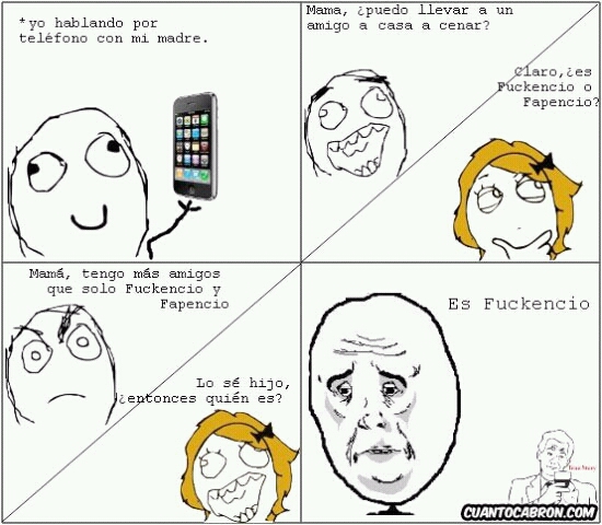 tonses!!!??? - Meme subido por shofi :) Memedroid