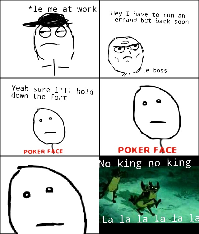 alone at work :) - Meme by fsposito :) Memedroid