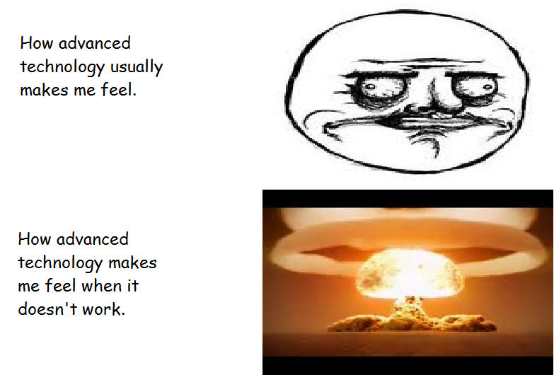 technology - Meme by b11hetrick :) Memedroid