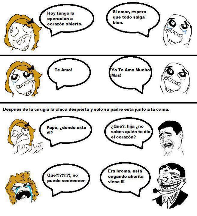 operacion - Meme subido por NesS :) Memedroid