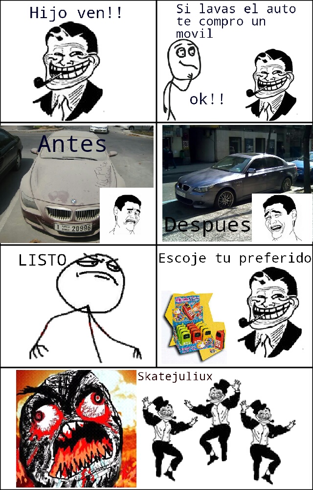 Fuuuu - Mème par skatejuliux :) Memedroid