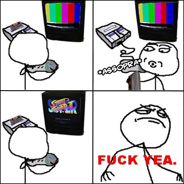 VÃ­deo Game - Meme subido por alissonhirle :) Memedroid