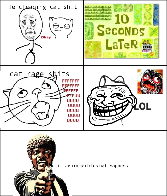 Troll Cat Memes