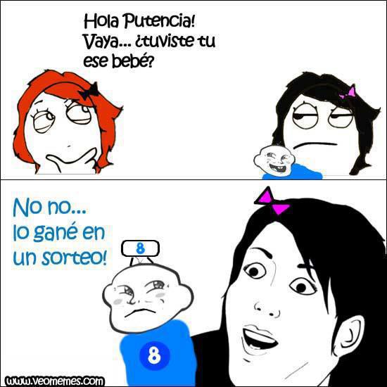 NOOO!! - Meme subido por iUnknowMx :) Memedroid