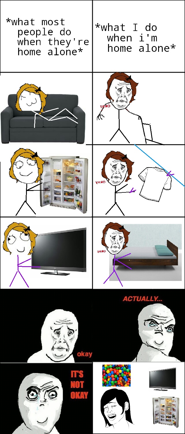 Chores - Meme by Cloudtailxx :) Memedroid