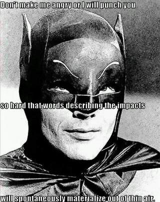 Batman - Meme by mattman :) Memedroid