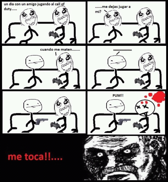 Me toca!!! - Meme by Fernandaborquez :) Memedroid