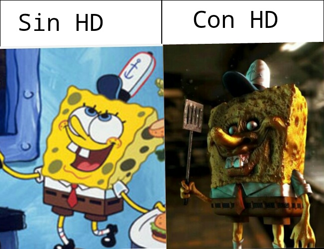 HD - Meme subido por pyvall :) Memedroid