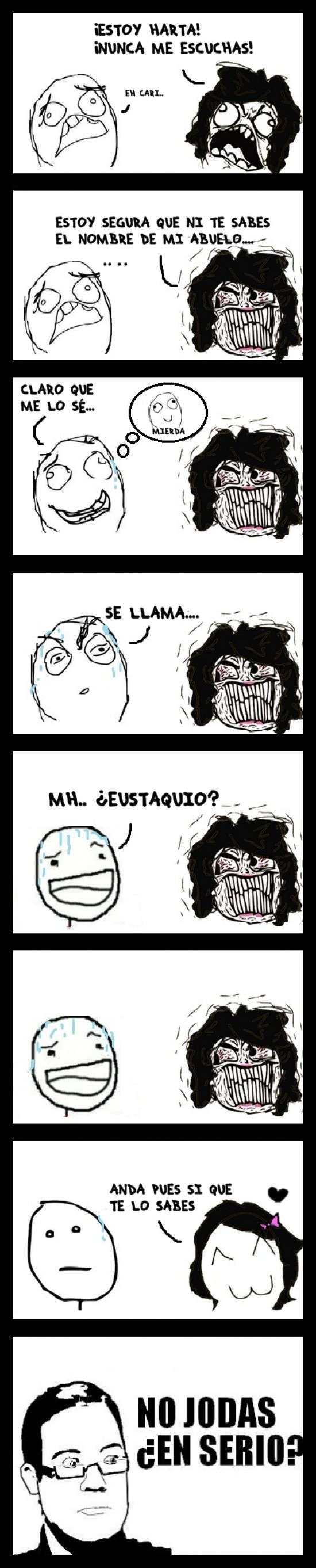 no jodas - Meme by Viissriiveer :) Memedroid