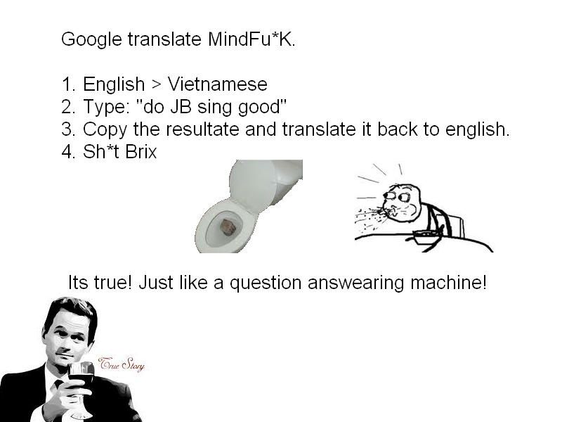 Mind Fu*k - Meme subido por Cklone :) Memedroid