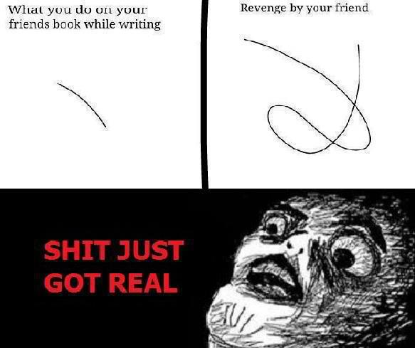 Notebook battle - Meme subido por LegionHeart :) Memedroid