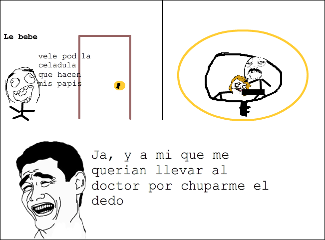 dedo - Meme subido por angeloco :) Memedroid