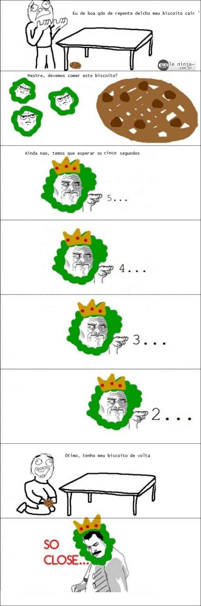 Regra: 5s - Meme by Memes-lol :) Memedroid