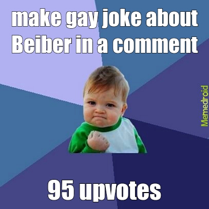 he licks weiners - Meme by captainlumpy :) Memedroid