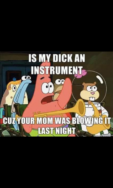 oh patrick - Meme by xaviio21 :) Memedroid