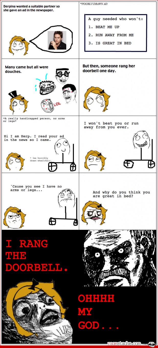 A third leg - Meme by DaHuki :) Memedroid