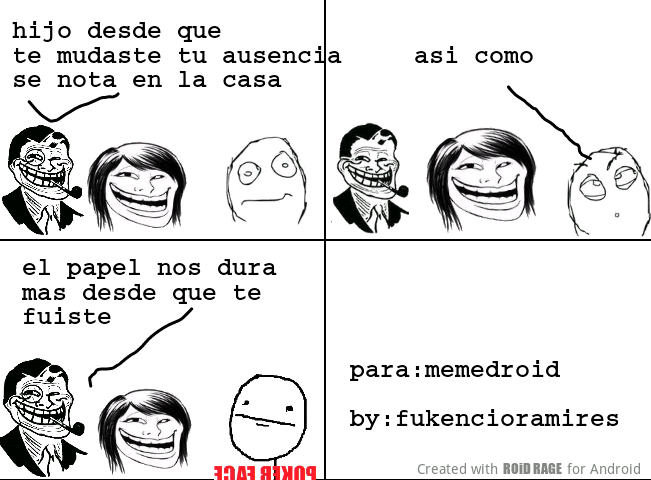 papel - Meme subido por fukencioramires :) Memedroid