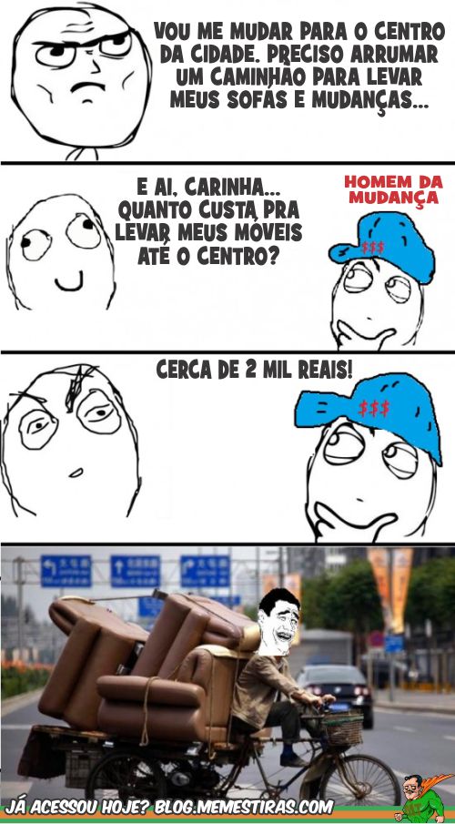 Barato assim? - Meme by Brunocamargo :) Memedroid