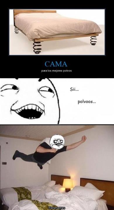 Siii... Polvo - Meme subido por Joparaga :) Memedroid