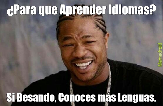 para que - Meme subido por Gigoskrillex :) Memedroid