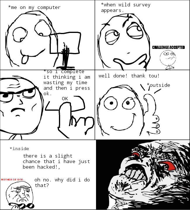 survey - Meme by artyhatha :) Memedroid